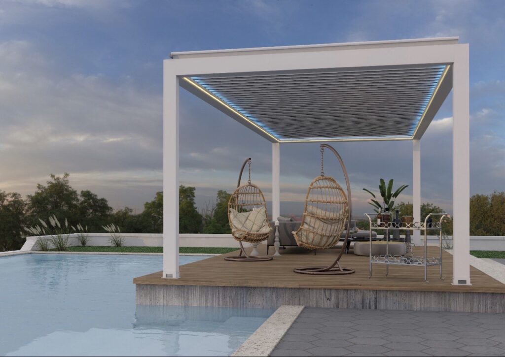 Pergola – AV Profile USA